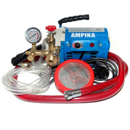 Насос для гидроиспытаний ЕНА-60